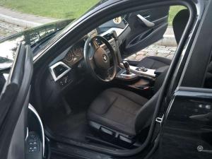 Melns BMW 318 2015 Kauņa, ar dzinēja tilpumu 2.00 L un nobraukumu 238 tūkst. km par 6750 €, foto 11 vietnē AUTOMOTO.COM.LV