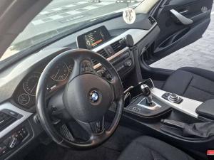 Melns BMW 318 2015 Kauņa, ar dzinēja tilpumu 2.00 L un nobraukumu 238 tūkst. km par 6750 €, foto 12 vietnē AUTOMOTO.COM.LV