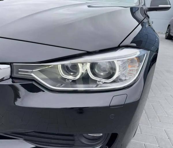 Melns BMW 318 2015 Telšiai, ar dzinēja tilpumu 0.00 L un nobraukumu 230 tūkst. km par 6290 €, foto 10 vietnē AUTOMOTO.COM.LV