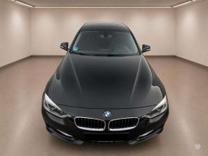 Melns BMW 318 2015 Viļņa, ar dzinēja tilpumu 2.00 L un nobraukumu 183 tūkst. km par 8950 €, foto 4 vietnē AUTOMOTO.COM.LV