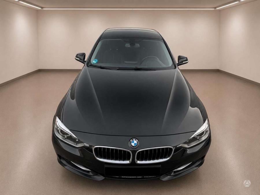 Melns BMW 318 2015 Viļņa, ar dzinēja tilpumu 2.00 L un nobraukumu 183 tūkst. km par 8950 €, foto 4 vietnē AUTOMOTO.COM.LV