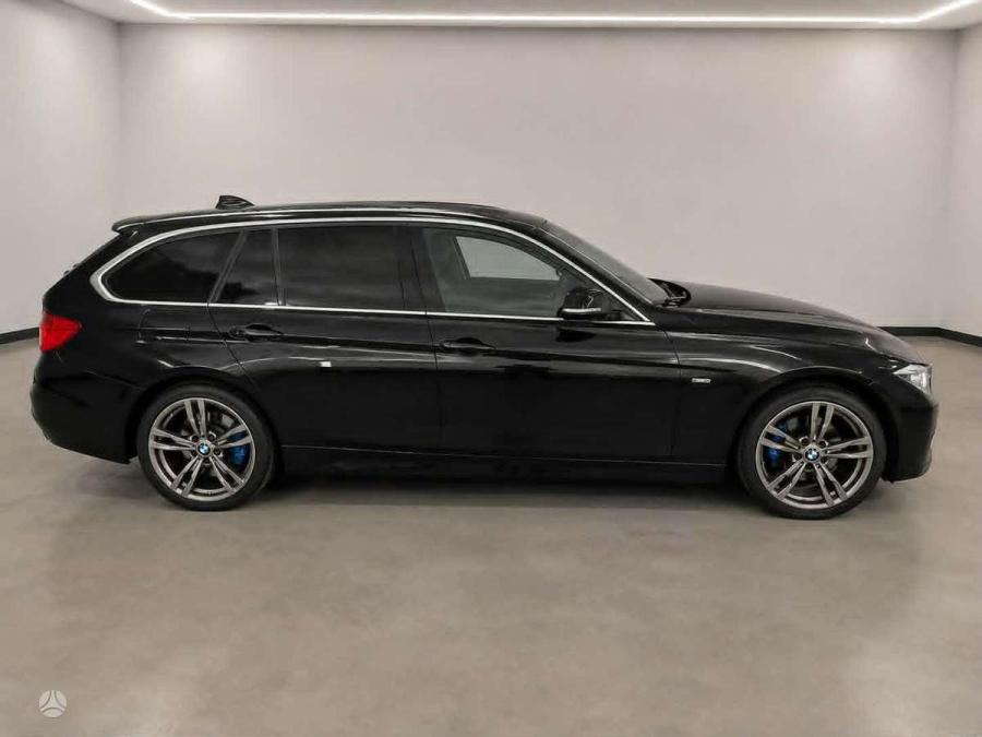 Melns BMW 318 2015 Viļņa, ar dzinēja tilpumu 2.00 L un nobraukumu 183 tūkst. km par 8950 €, foto 7 vietnē AUTOMOTO.COM.LV