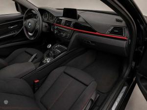 Melns BMW 318 2015 Viļņa, ar dzinēja tilpumu 2.00 L un nobraukumu 183 tūkst. km par 8950 €, foto 10 vietnē AUTOMOTO.COM.LV