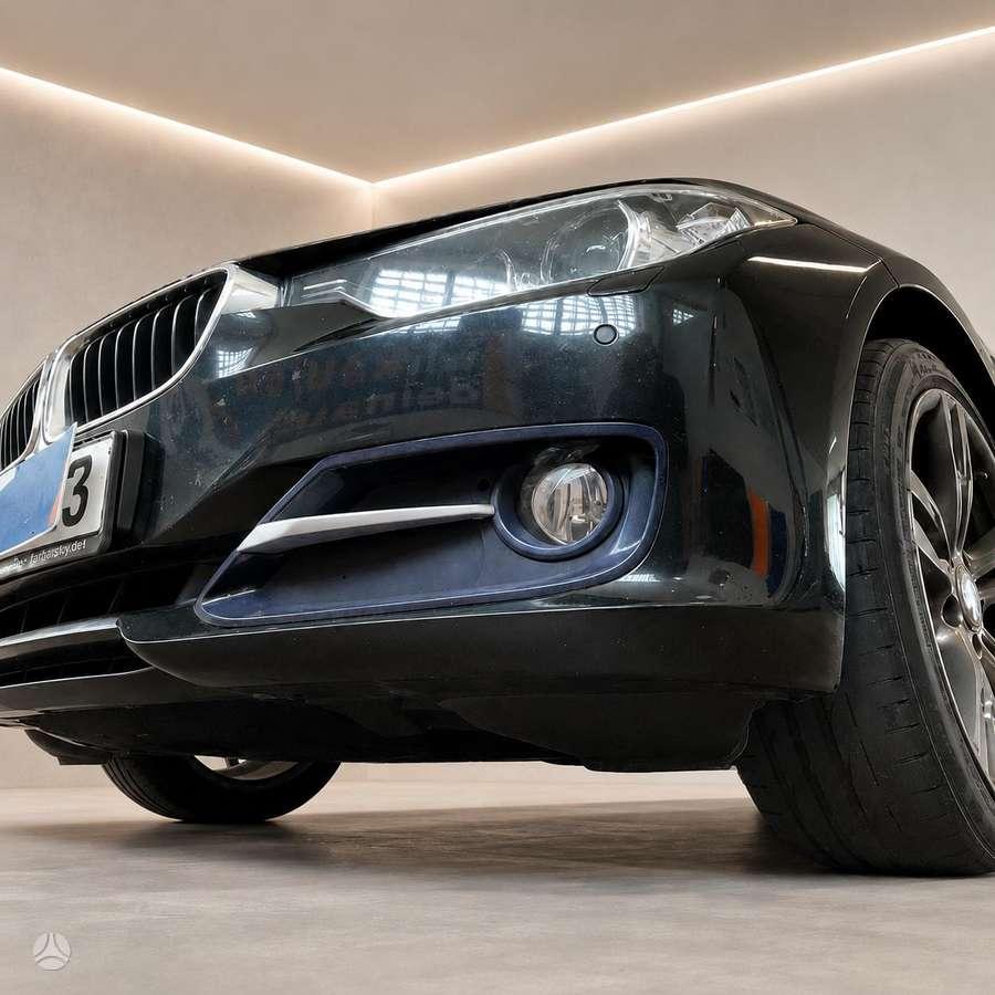 Melns BMW 318 2015 Viļņa, ar dzinēja tilpumu 2.00 L un nobraukumu 183 tūkst. km par 8950 €, foto 13 vietnē AUTOMOTO.COM.LV