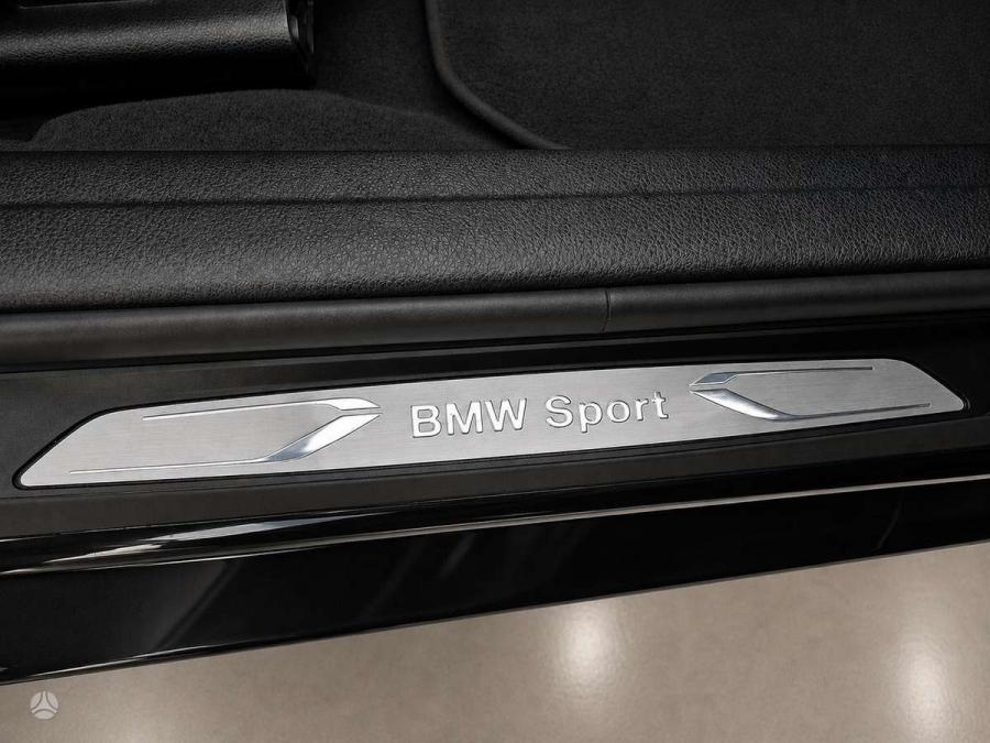 Melns BMW 318 2015 Viļņa, ar dzinēja tilpumu 2.00 L un nobraukumu 183 tūkst. km par 8950 €, foto 15 vietnē AUTOMOTO.COM.LV