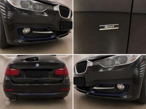Melns BMW 318 2015 Viļņa, ar dzinēja tilpumu 2.00 L un nobraukumu 183 tūkst. km par 8950 €, foto 17 vietnē AUTOMOTO.COM.LV