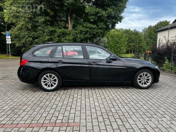 BMW 318 2015 Rīga vietnē Melns BMW 318 2015 Rīga, ar dzinēja tilpumu 2.00 L un nobraukumu 220 tūkst. km par 8250 €, foto 3 vietnē AUTOMOTO.COM.LV