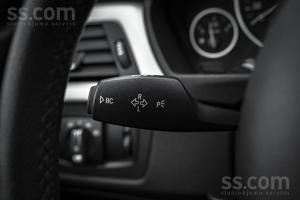 Melns BMW 318 2015 Rīga, ar dzinēja tilpumu 2.00 L un nobraukumu 217 tūkst. km par 9450 €, foto 16 vietnē AUTOMOTO.COM.LV