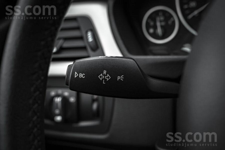 Melns BMW 318 2015 Rīga, ar dzinēja tilpumu 2.00 L un nobraukumu 217 tūkst. km par 9450 €, foto 16 vietnē AUTOMOTO.COM.LV