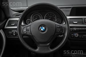 Melns BMW 318 2015 Rīga, ar dzinēja tilpumu 2.00 L un nobraukumu 217 tūkst. km par 9450 €, foto 18 vietnē AUTOMOTO.COM.LV