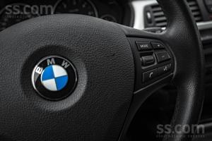 Melns BMW 318 2015 Rīga, ar dzinēja tilpumu 2.00 L un nobraukumu 217 tūkst. km par 9450 €, foto 19 vietnē AUTOMOTO.COM.LV