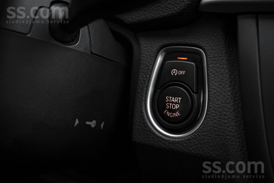 Melns BMW 318 2015 Rīga, ar dzinēja tilpumu 2.00 L un nobraukumu 217 tūkst. km par 9450 €, foto 21 vietnē AUTOMOTO.COM.LV