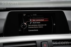 Melns BMW 318 2015 Rīga, ar dzinēja tilpumu 2.00 L un nobraukumu 217 tūkst. km par 9450 €, foto 25 vietnē AUTOMOTO.COM.LV