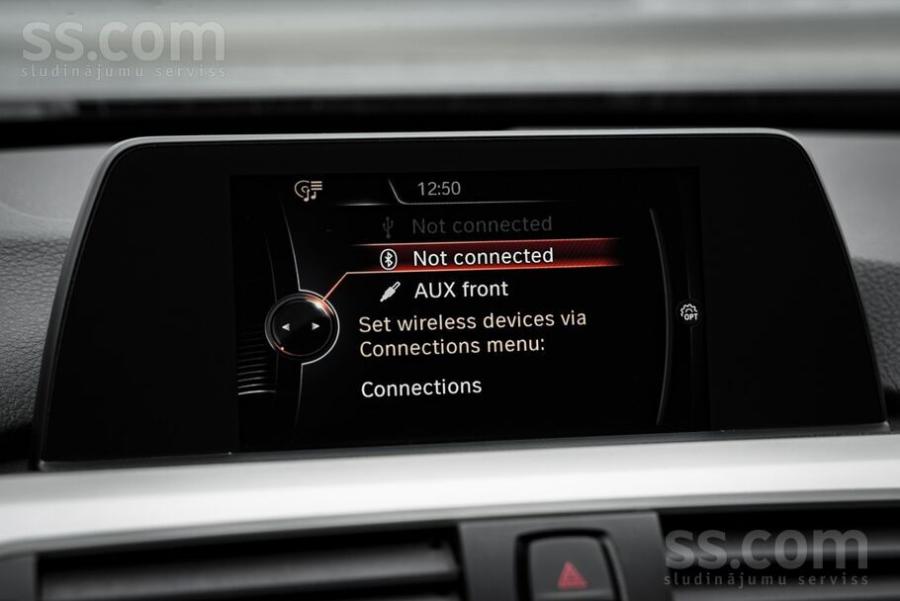 Melns BMW 318 2015 Rīga, ar dzinēja tilpumu 2.00 L un nobraukumu 217 tūkst. km par 9450 €, foto 25 vietnē AUTOMOTO.COM.LV