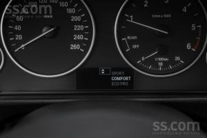 Melns BMW 318 2015 Rīga, ar dzinēja tilpumu 2.00 L un nobraukumu 217 tūkst. km par 9450 €, foto 28 vietnē AUTOMOTO.COM.LV