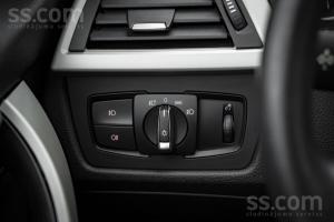 Melns BMW 318 2015 Rīga, ar dzinēja tilpumu 2.00 L un nobraukumu 217 tūkst. km par 9450 €, foto 30 vietnē AUTOMOTO.COM.LV