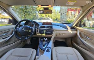 Melns BMW 318 2015 Ariogala, ar dzinēja tilpumu 2.00 L un nobraukumu 208 tūkst. km par 7500 €, foto 10 vietnē AUTOMOTO.COM.LV