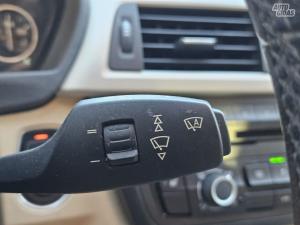 Melns BMW 318 2015 Ariogala, ar dzinēja tilpumu 2.00 L un nobraukumu 208 tūkst. km par 7500 €, foto 17 vietnē AUTOMOTO.COM.LV