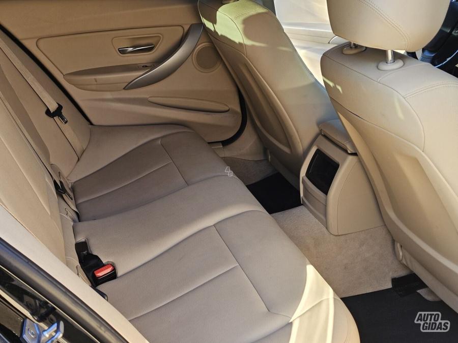 Melns BMW 318 2015 Ariogala, ar dzinēja tilpumu 2.00 L un nobraukumu 208 tūkst. km par 7500 €, foto 22 vietnē AUTOMOTO.COM.LV