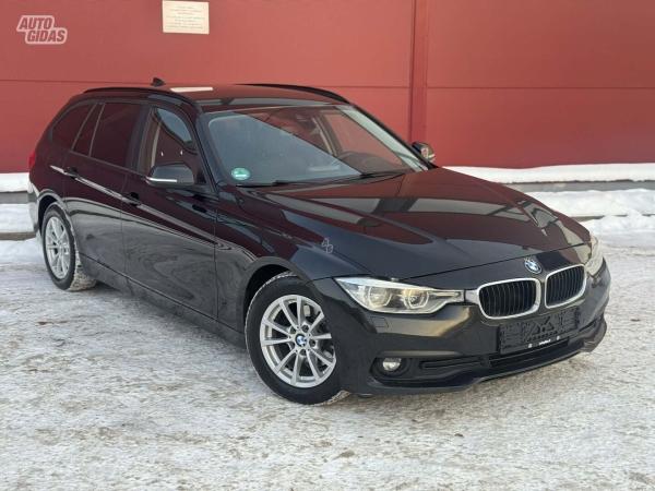 Melns BMW 318 2016 Kauņa, ar dzinēja tilpumu 2.00 L un nobraukumu 278 tūkst. km par 10450 €, foto 2 vietnē AUTOMOTO.COM.LV