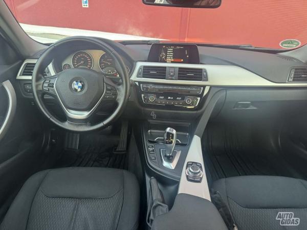 Melns BMW 318 2016 Kauņa, ar dzinēja tilpumu 2.00 L un nobraukumu 278 tūkst. km par 10450 €, foto 6 vietnē AUTOMOTO.COM.LV