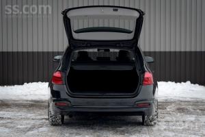 Melns BMW 318 2016 Tukums, ar dzinēja tilpumu 2.00 L un nobraukumu 240 tūkst. km par 10950 €, foto 7 vietnē AUTOMOTO.COM.LV