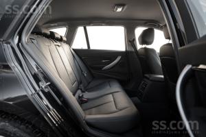 Melns BMW 318 2016 Tukums, ar dzinēja tilpumu 2.00 L un nobraukumu 240 tūkst. km par 10950 €, foto 12 vietnē AUTOMOTO.COM.LV
