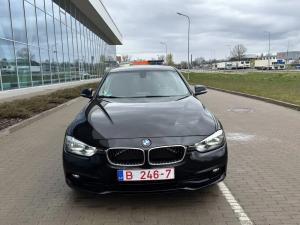 Melns BMW 318 2016 Rēzekne, ar dzinēja tilpumu 2.00 L un nobraukumu 311 tūkst. km par 7200 €, foto 3 vietnē AUTOMOTO.COM.LV