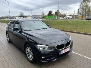 Melns BMW 318 2016 Rēzekne, ar dzinēja tilpumu 2.00 L un nobraukumu 311 tūkst. km par 7200 €, foto 5 vietnē AUTOMOTO.COM.LV