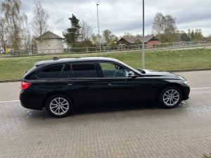 Melns BMW 318 2016 Rēzekne, ar dzinēja tilpumu 2.00 L un nobraukumu 311 tūkst. km par 7200 €, foto 6 vietnē AUTOMOTO.COM.LV
