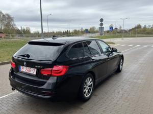 Melns BMW 318 2016 Rēzekne, ar dzinēja tilpumu 2.00 L un nobraukumu 311 tūkst. km par 7200 €, foto 7 vietnē AUTOMOTO.COM.LV