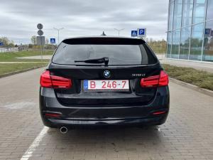Melns BMW 318 2016 Rēzekne, ar dzinēja tilpumu 2.00 L un nobraukumu 311 tūkst. km par 7200 €, foto 8 vietnē AUTOMOTO.COM.LV