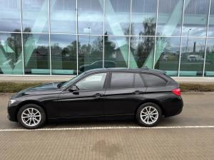 Melns BMW 318 2016 Rēzekne, ar dzinēja tilpumu 2.00 L un nobraukumu 311 tūkst. km par 7200 €, foto 10 vietnē AUTOMOTO.COM.LV