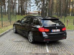 Melns BMW 318 2016 Rīga, ar dzinēja tilpumu 2.00 L un nobraukumu 274 tūkst. km par 12495 €, foto 6 vietnē AUTOMOTO.COM.LV