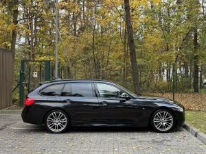 Melns BMW 318 2016 Rīga, ar dzinēja tilpumu 2.00 L un nobraukumu 274 tūkst. km par 12495 €, foto 8 vietnē AUTOMOTO.COM.LV