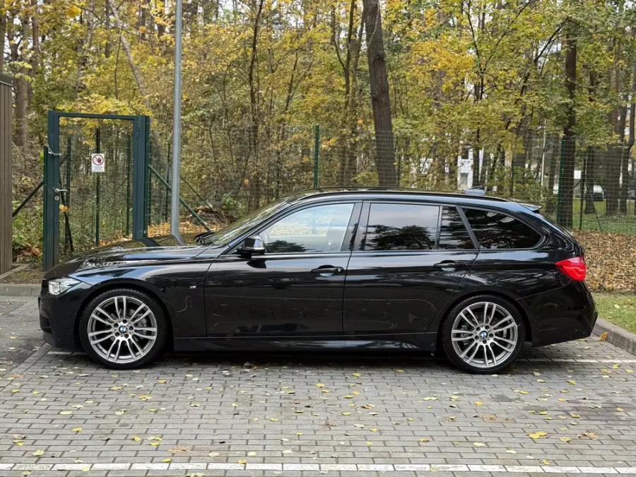 Melns BMW 318 2016 Rīga, ar dzinēja tilpumu 2.00 L un nobraukumu 274 tūkst. km par 12495 €, foto 9 vietnē AUTOMOTO.COM.LV