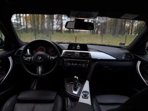 Melns BMW 318 2016 Rīga, ar dzinēja tilpumu 2.00 L un nobraukumu 274 tūkst. km par 12495 €, foto 10 vietnē AUTOMOTO.COM.LV