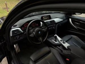 Melns BMW 318 2016 Rīga, ar dzinēja tilpumu 2.00 L un nobraukumu 274 tūkst. km par 12495 €, foto 11 vietnē AUTOMOTO.COM.LV