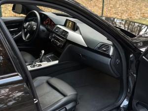 Melns BMW 318 2016 Rīga, ar dzinēja tilpumu 2.00 L un nobraukumu 274 tūkst. km par 12495 €, foto 12 vietnē AUTOMOTO.COM.LV