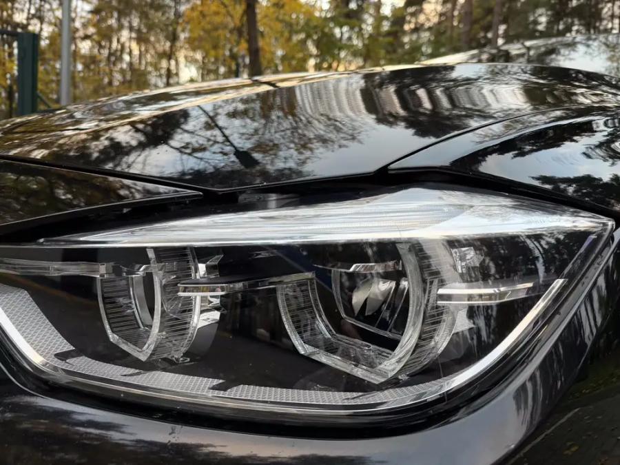 Melns BMW 318 2016 Rīga, ar dzinēja tilpumu 2.00 L un nobraukumu 274 tūkst. km par 12495 €, foto 16 vietnē AUTOMOTO.COM.LV