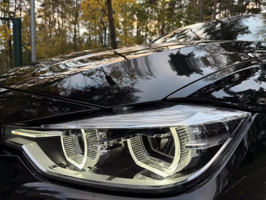 Melns BMW 318 2016 Rīga, ar dzinēja tilpumu 2.00 L un nobraukumu 274 tūkst. km par 12495 €, foto 17 vietnē AUTOMOTO.COM.LV