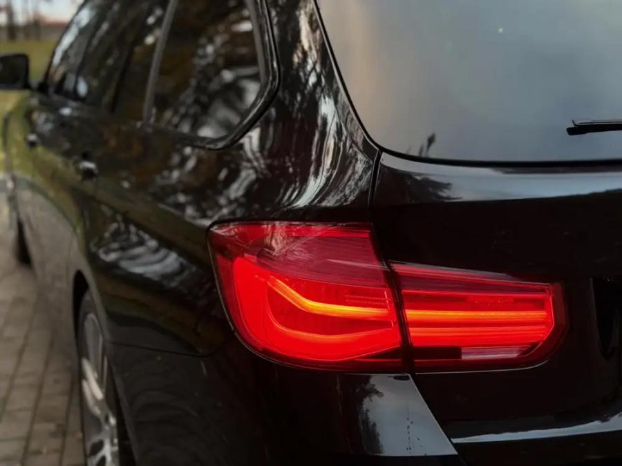 Melns BMW 318 2016 Rīga, ar dzinēja tilpumu 2.00 L un nobraukumu 274 tūkst. km par 12495 €, foto 21 vietnē AUTOMOTO.COM.LV