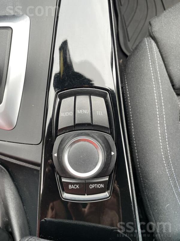 Melns BMW 318 2016 Rīga, ar dzinēja tilpumu 2.00 L un nobraukumu 197 tūkst. km par 10500 €, foto 9 vietnē AUTOMOTO.COM.LV