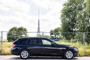 Melns BMW 318 2016 Rīga, ar dzinēja tilpumu 2.00 L un nobraukumu 318 tūkst. km par 9990 €, foto 6 vietnē AUTOMOTO.COM.LV