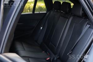 Melns BMW 318 2016 Rīga, ar dzinēja tilpumu 2.00 L un nobraukumu 318 tūkst. km par 9990 €, foto 12 vietnē AUTOMOTO.COM.LV