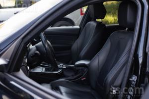Melns BMW 318 2016 Rīga, ar dzinēja tilpumu 2.00 L un nobraukumu 318 tūkst. km par 9990 €, foto 13 vietnē AUTOMOTO.COM.LV