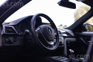 Melns BMW 318 2016 Rīga, ar dzinēja tilpumu 2.00 L un nobraukumu 318 tūkst. km par 9990 €, foto 15 vietnē AUTOMOTO.COM.LV