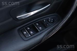 Melns BMW 318 2016 Rīga, ar dzinēja tilpumu 2.00 L un nobraukumu 318 tūkst. km par 9990 €, foto 18 vietnē AUTOMOTO.COM.LV