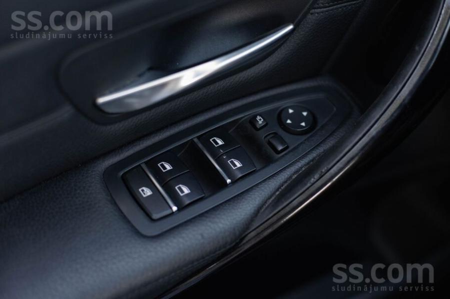 Melns BMW 318 2016 Rīga, ar dzinēja tilpumu 2.00 L un nobraukumu 318 tūkst. km par 9990 €, foto 18 vietnē AUTOMOTO.COM.LV