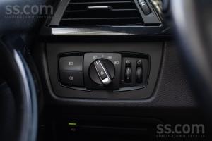 Melns BMW 318 2016 Rīga, ar dzinēja tilpumu 2.00 L un nobraukumu 318 tūkst. km par 9990 €, foto 19 vietnē AUTOMOTO.COM.LV